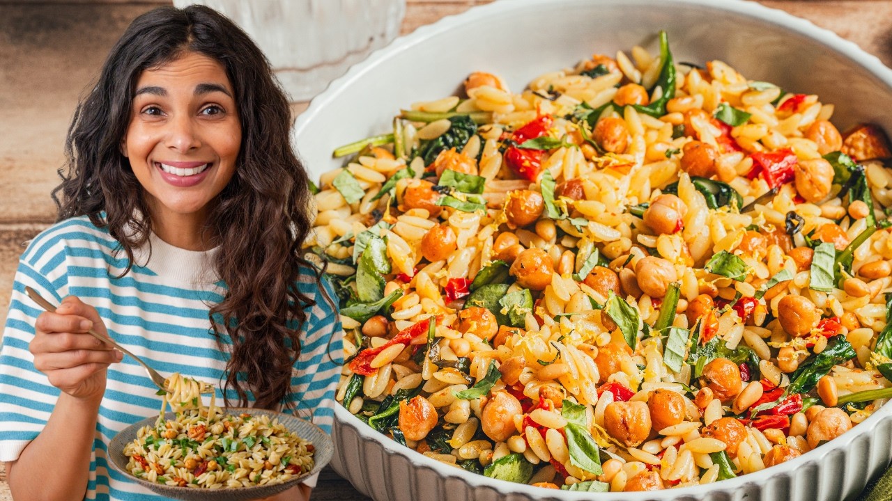 If I Could Make Only One Dish This Summer...